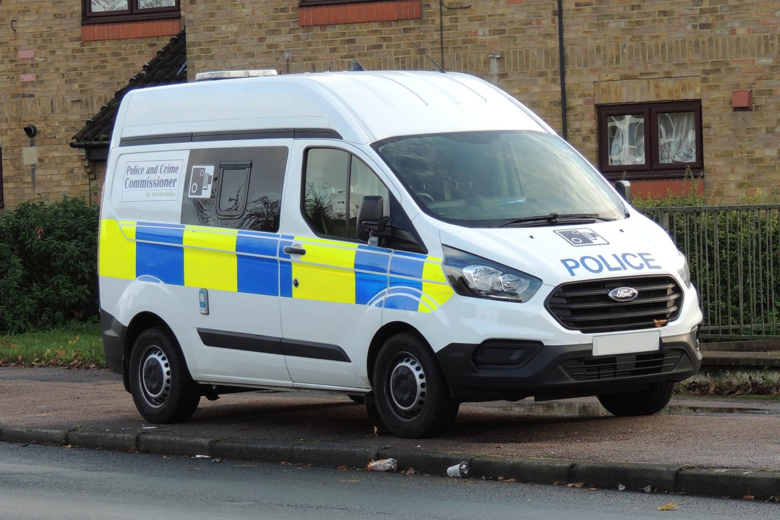 POLICE MOBILE SPEED TRAPS IN GROVEHILL - The Grovehill Community Website